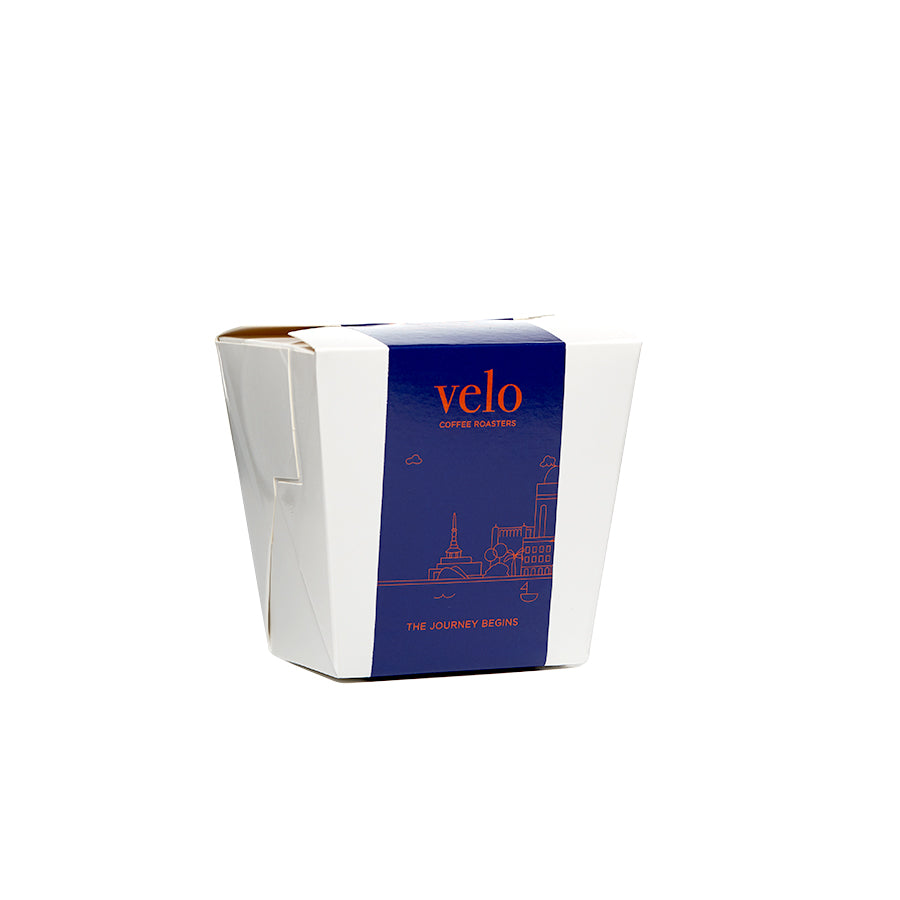 Velo Chocolate Coffee Beans 100g – Velo Coffee